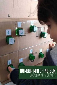 Learning Numbers, Activities for Young Kids