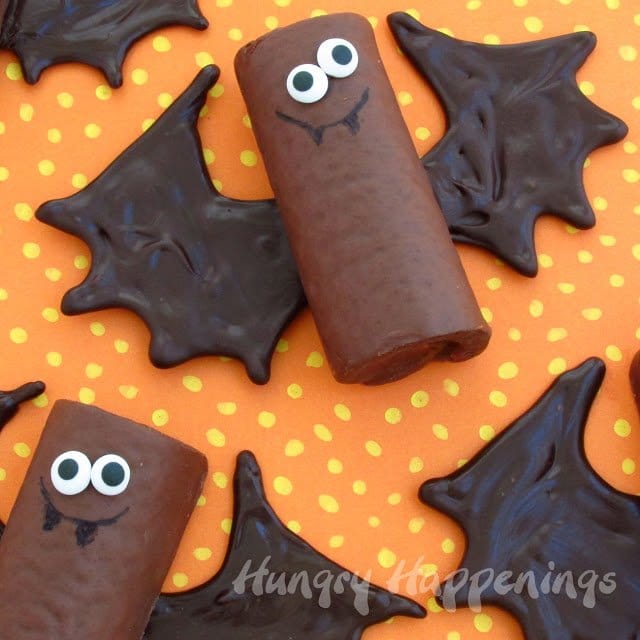 20+ Super Cute Bat Crafts, Snacks, and Activities for Halloween
