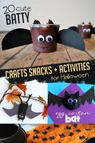 Halloween Crafts & Activities for Kids