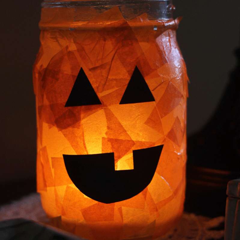 36 Cute & Easy Pumpkin Crafts for Kids to Make! - HOAWG