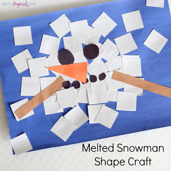 21 Winter Fine Motor Activities and Crafts for Kids - HOAWG