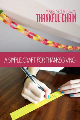 Thanksgiving Crafts & Activities for Kids