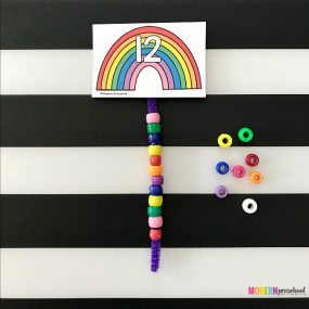 33 St. Patrick's Day Crafts for Kids that Boost Fine Motor Skills - HOAWG