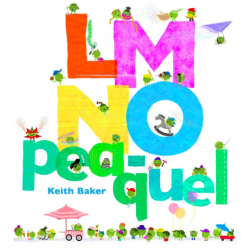 13 Alphabet Books to Read with Preschoolers & Toddlers | HOAWG