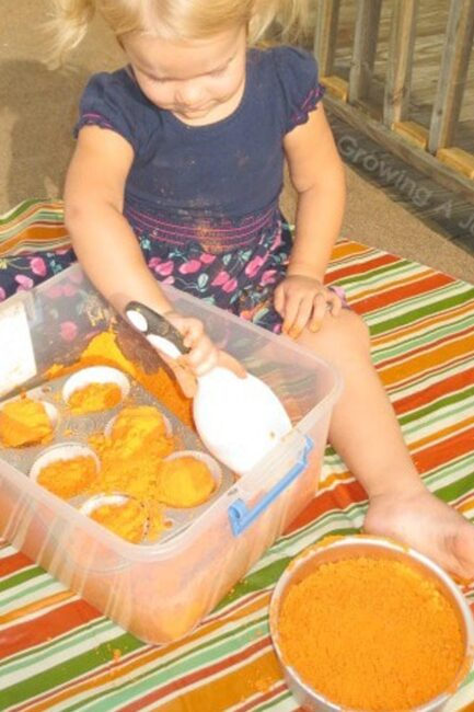 39 Edible Sensory Play Ideas for Little Ones | Hands On As We Grow®