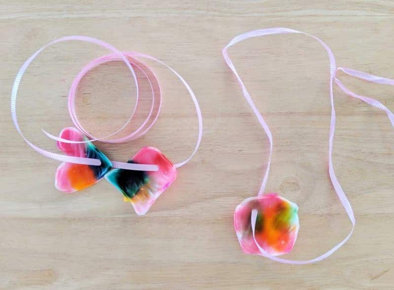 Gorgeous and Fun DIY Charm Necklace Craft for Mother's Day | Hands On ...