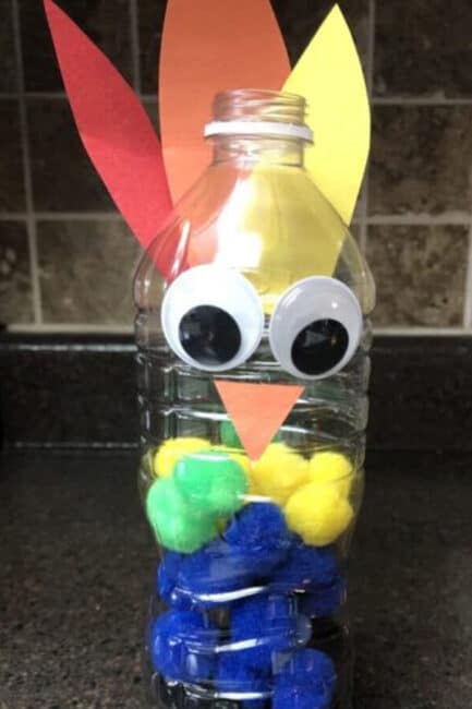 Thanksgiving Crafts & Activities for Kids