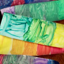 Activities to Learn Colors with Interactive Books - Hands On As We Grow®