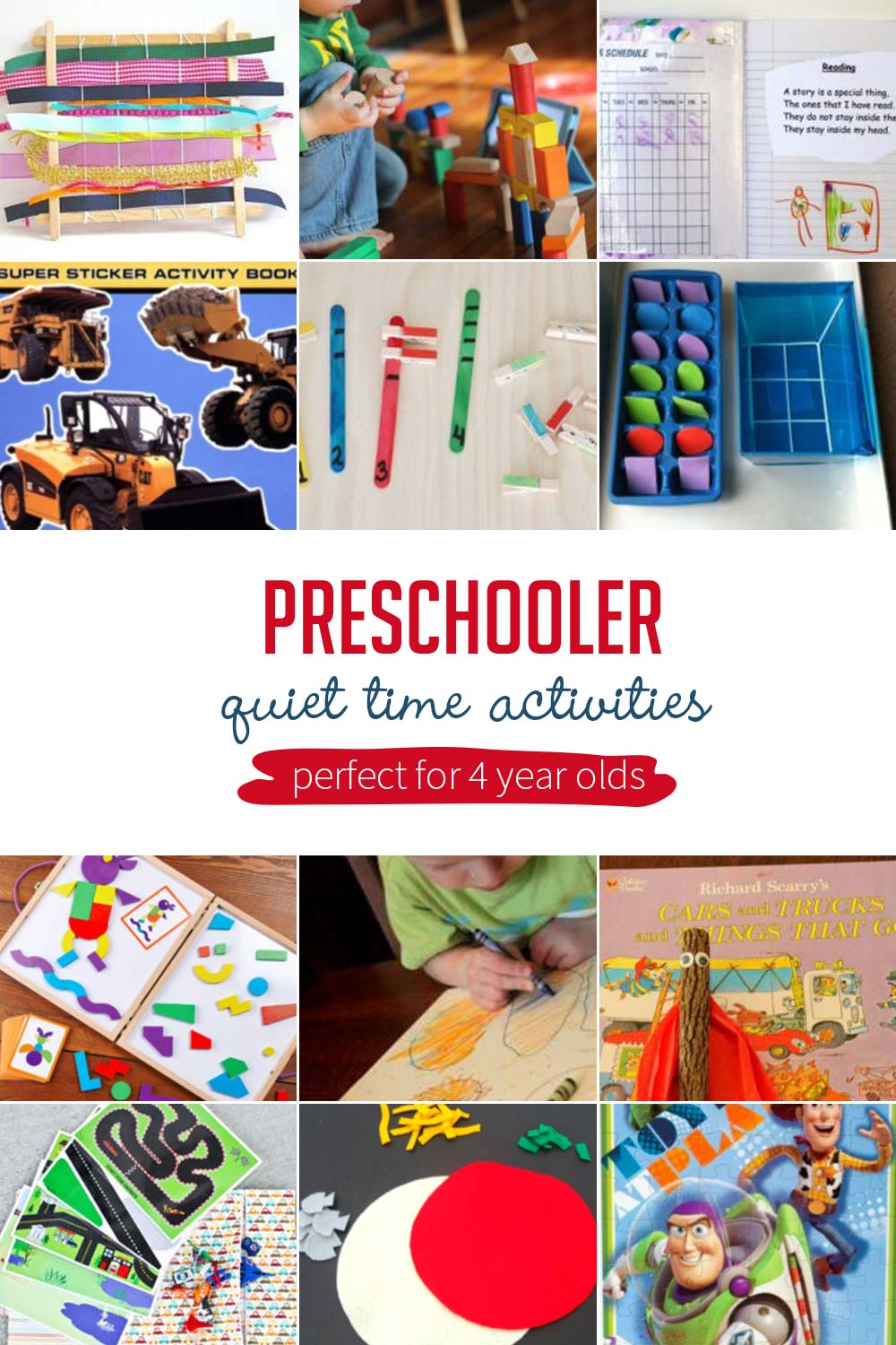 Preschoolers Quiet Time Activities Perfect For 4 Year Old s HOAWG Preschoolers Quiet Time Activities Perfect For 4 Year Old s HOAWG