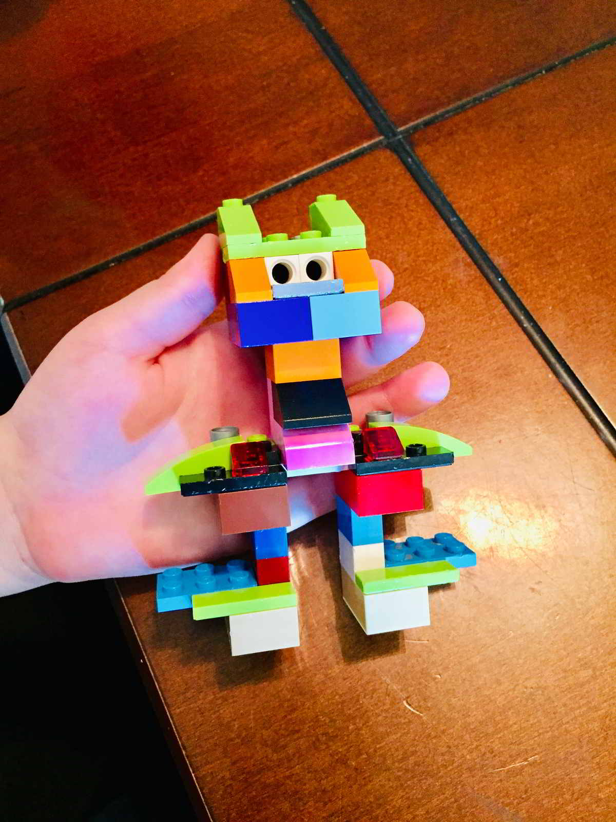 Simple LEGO Drawing For Kids To Build Draw Handsonaswegrows