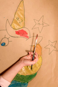 Learning Numbers, Activities for Young Kids