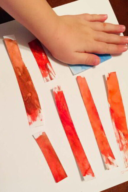 Patriotic Crafts for Kids to Make for President's Day - Hands On As We ...
