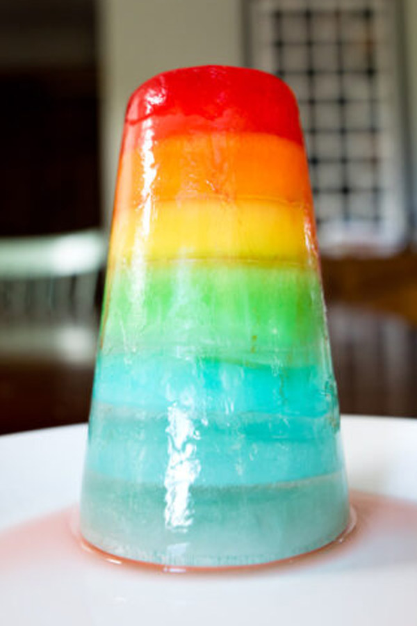 Rainbow Crafts & Activities