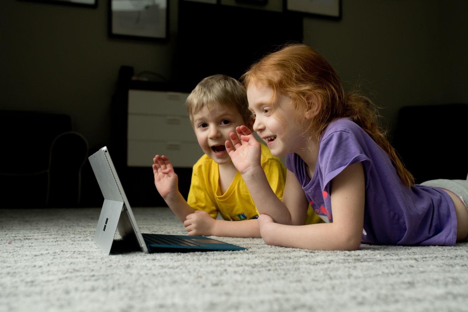 13 No-Prep Games to Play Over Facetime (or Skype) with Kids