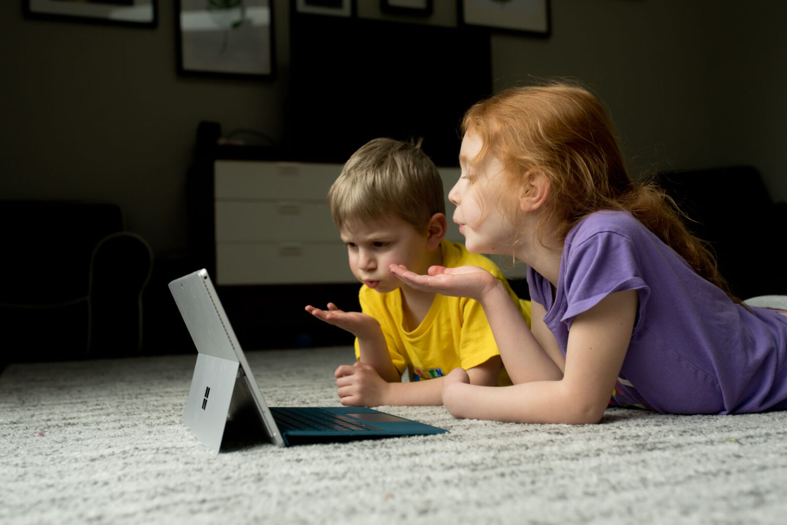 13 No-Prep Games to Play Over Facetime (or Skype) with Kids