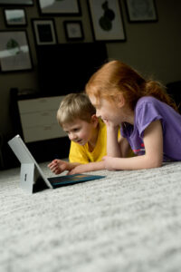 13 No-Prep Games to Play Over Facetime (or Skype) with Kids
