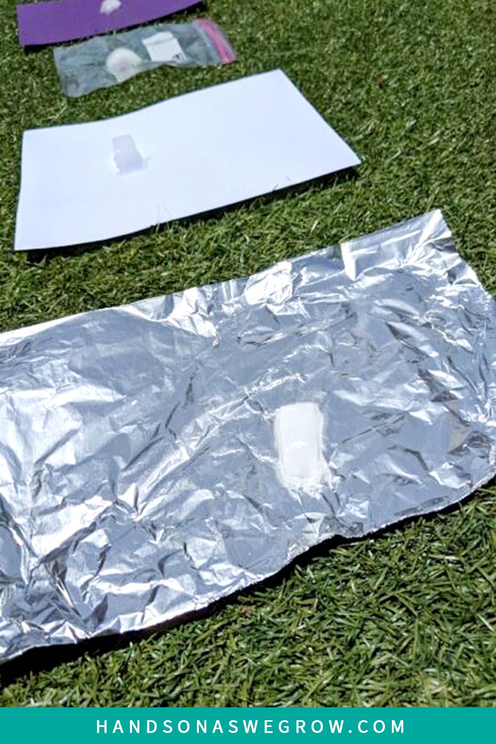 Ice Cube Melting Fun and Simple Science Experiment | HOAWG