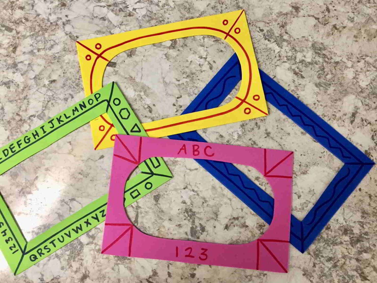 Sand Drawing for Kids to Create Art in the Sandbox - HOAWG