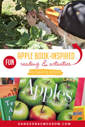 Apple Week: A Back-to-School Family Tradition | Hands On As We Grow®