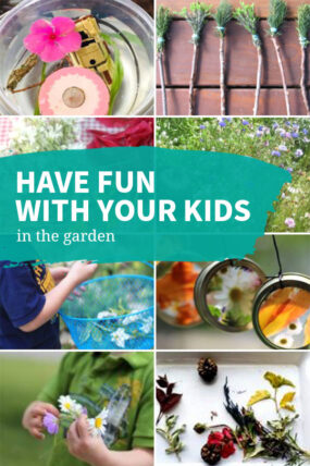 12 Garden Activities for Kids to Be Involved In | Hands On As We Grow®