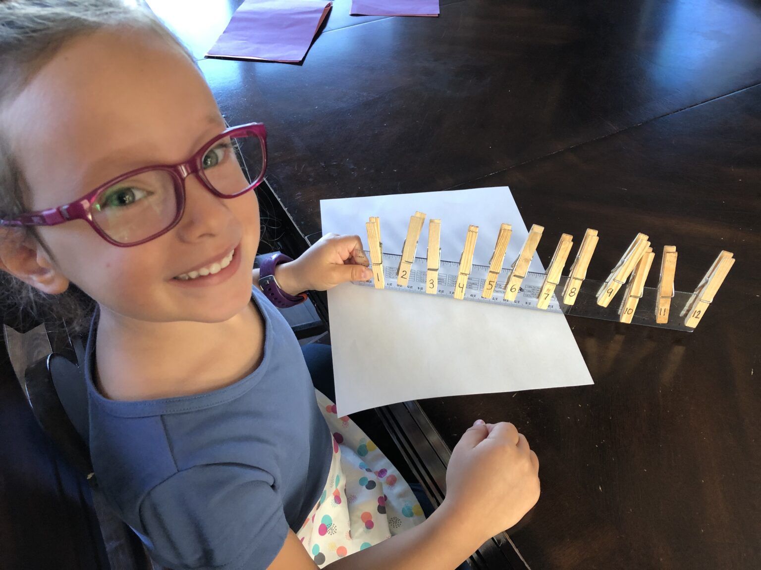 4 Easy Ruler Activities for Kids | Hands On As We Grow®
