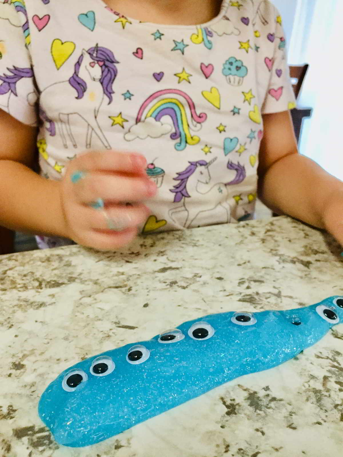 How to make easy monster slime for halloween | The Medi Info | Your ...