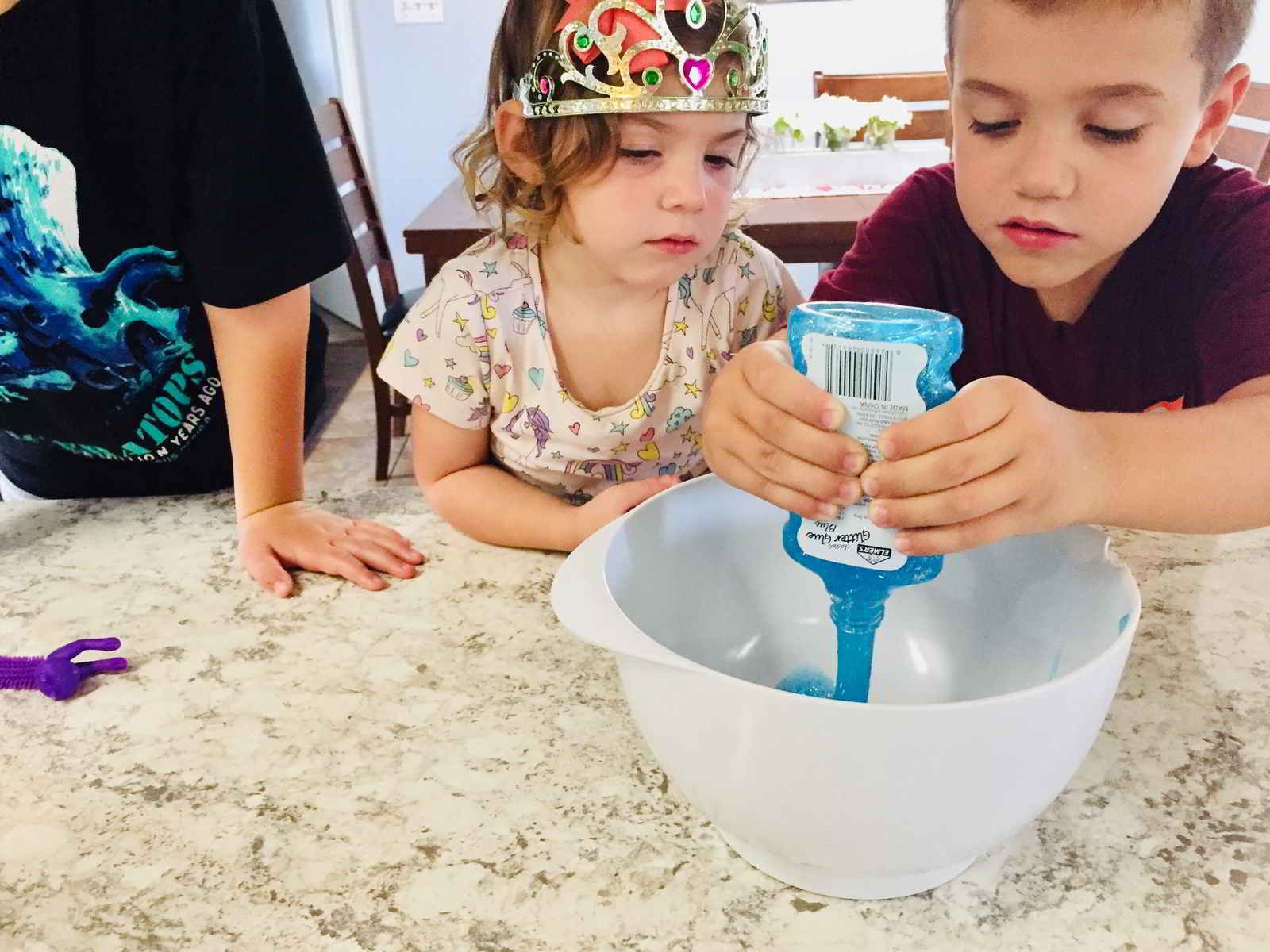 How to make easy monster slime for halloween | The Medi Info | Your ...