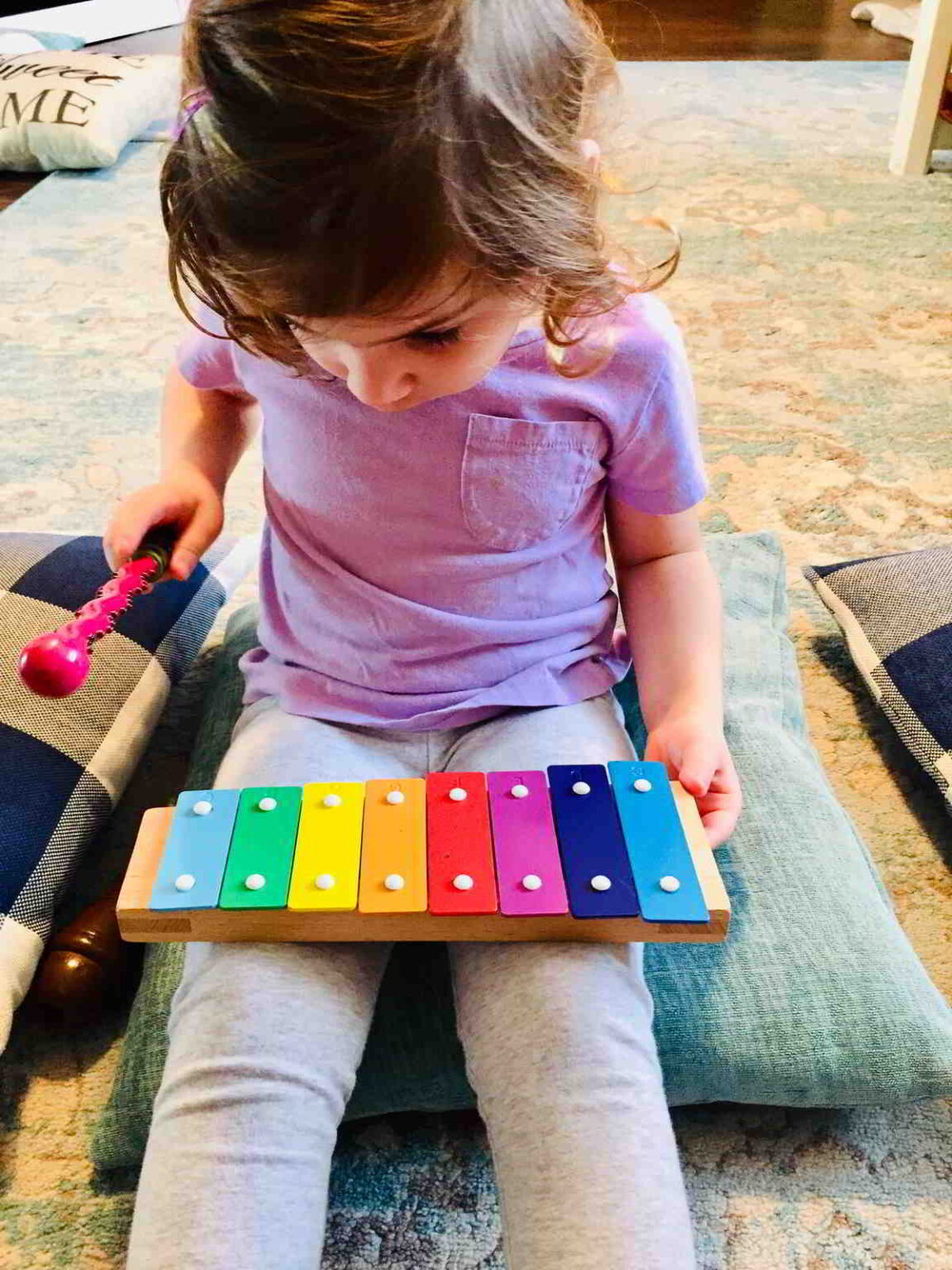 Musical Activity: Rhythm Play Adventure for Preschoolers - HOAWG