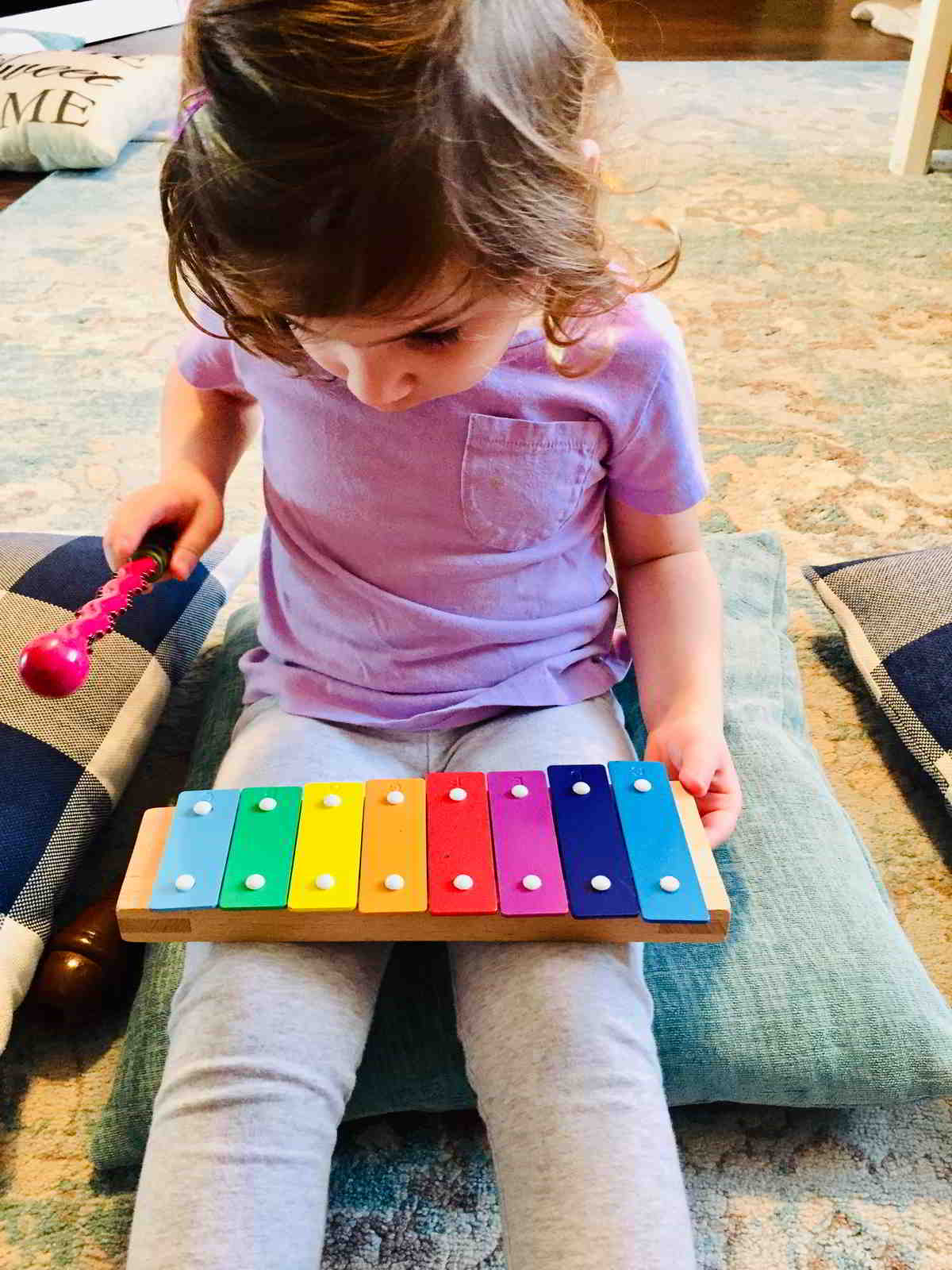 Musical Activity: Rhythm Play Adventure for Preschoolers - HOAWG