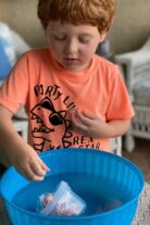 A Sample Weekly Plan of Science Experiments for Kids - Hands On As We Grow®