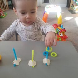 5 Pipe Cleaner Activity Ideas for Fine Motor Toddler Fun - HOAWG