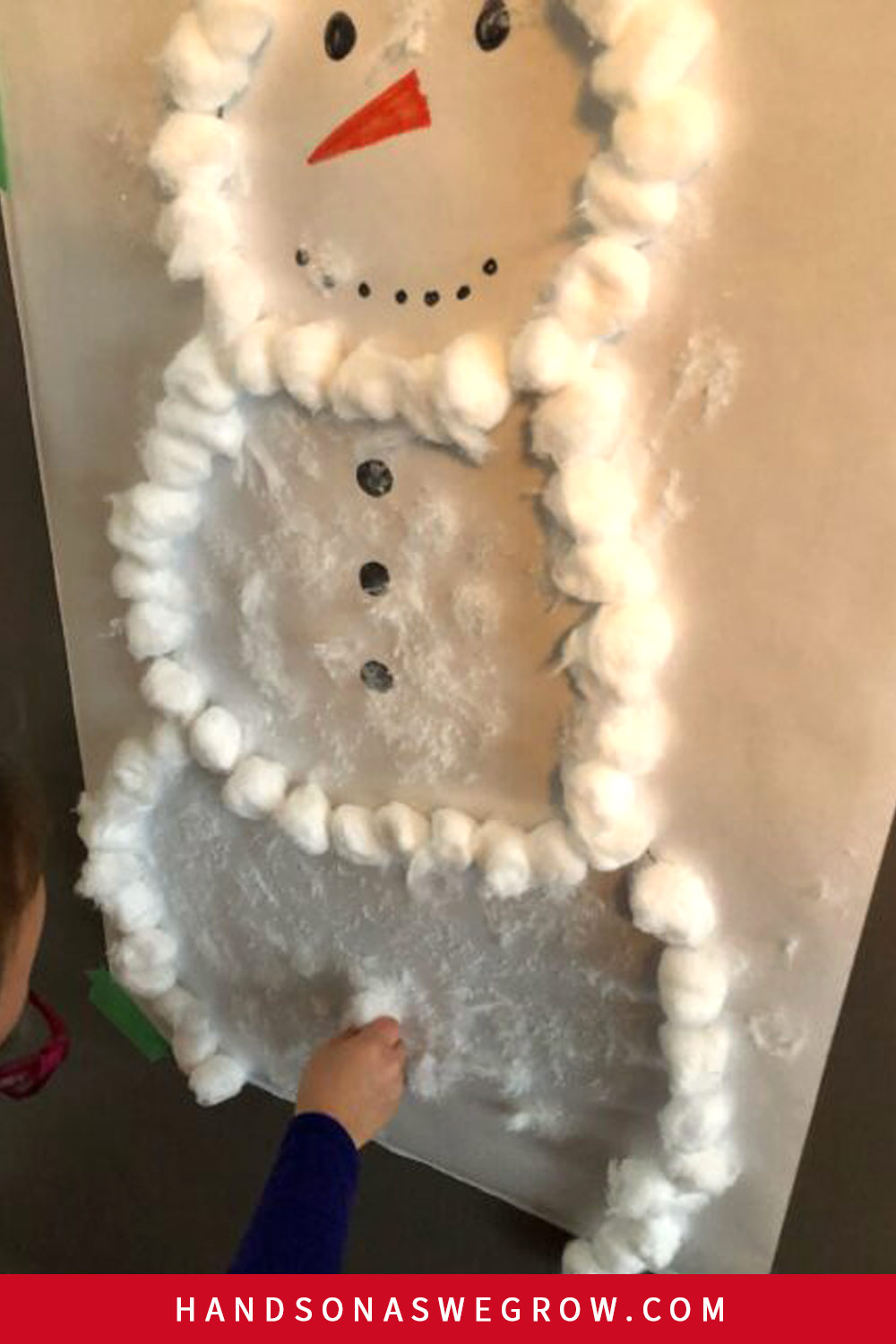 Cotton Ball Snowman Activity Excellent For Kids Hands On As We Grow cotton-ball-snowman-activity-excellent-for-kids-hands-on-as-we-grow