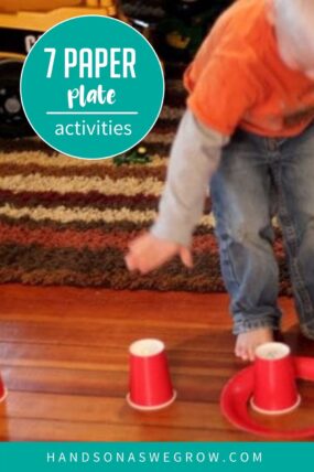 7 Paper Plate Activities for Exciting Preschoolers Fun | HOAWG®