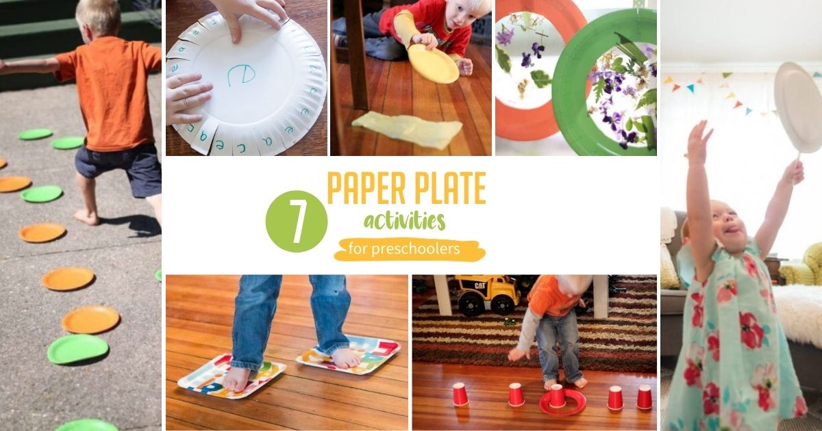7 Paper Plate Activities For Exciting Preschoolers Fun LaptrinhX News 7 Paper Plate Activities For Exciting Preschoolers Fun LaptrinhX News