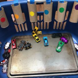 Tons of Transportation Theme Crafts, Activities, and Snacks - HOAWG