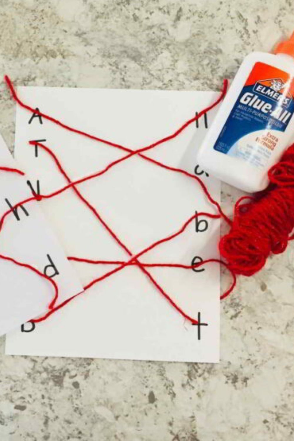 A-MAZE-ing Way to Learn a Letter - Hands On As We Grow®