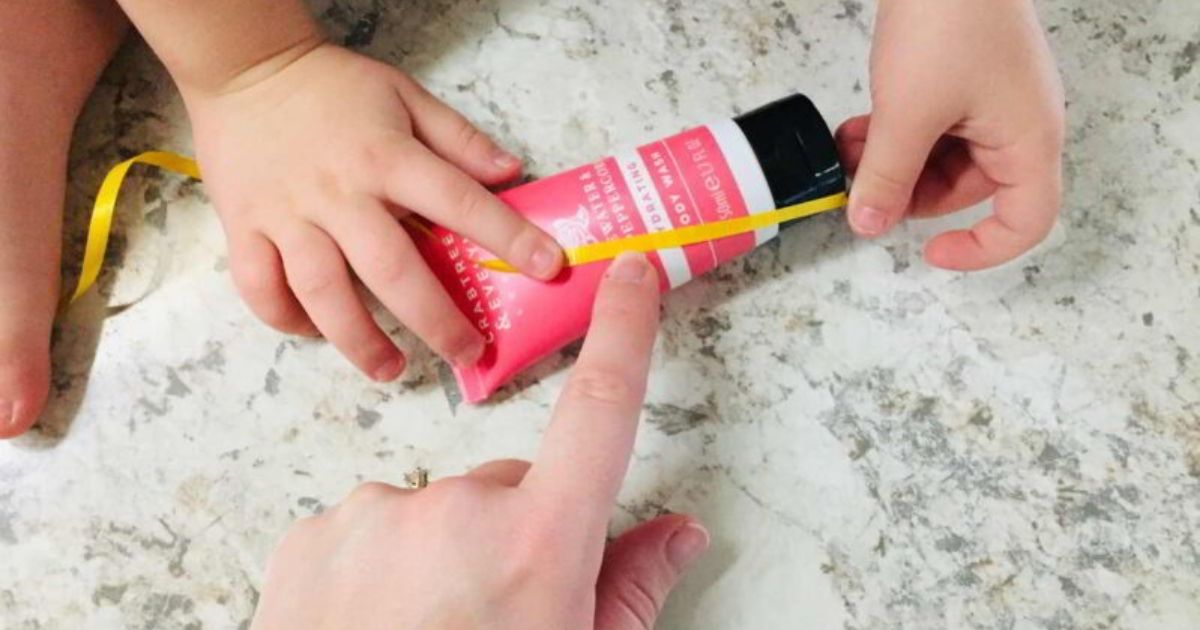 Measuring Activity Made So Simple with Ribbon - Hands On As We Grow®