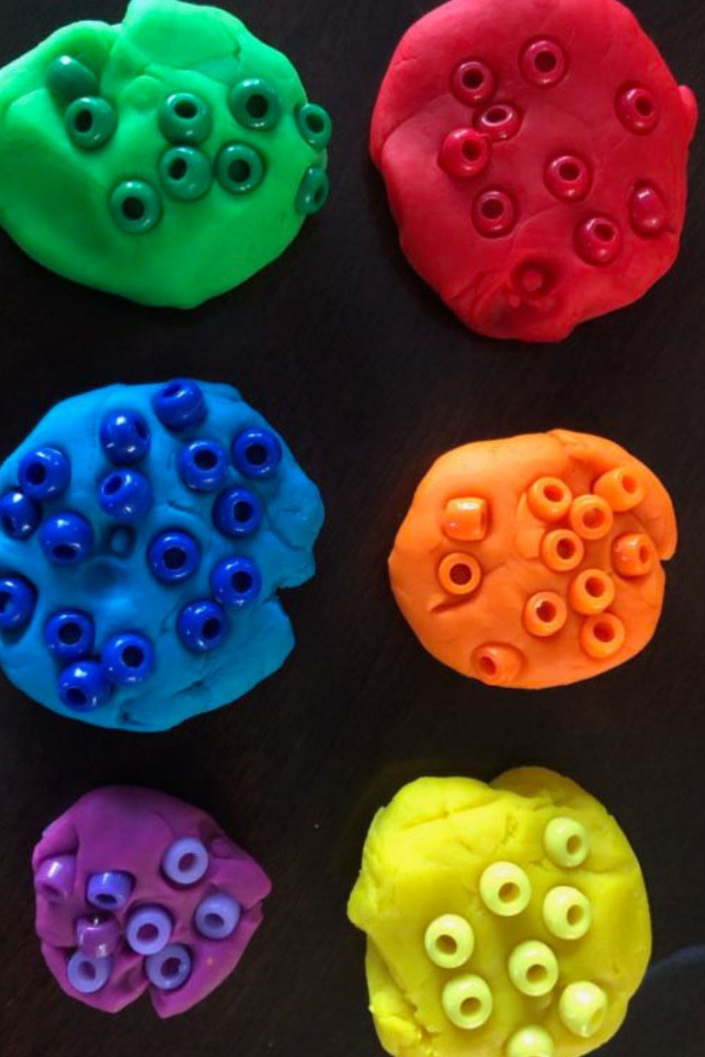 Play Dough Activities for Kids