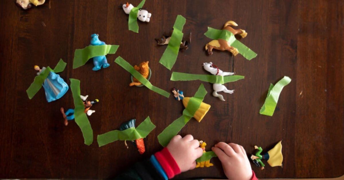 Animal Tape Rescue in Three New Exciting Ways! | HOAWG