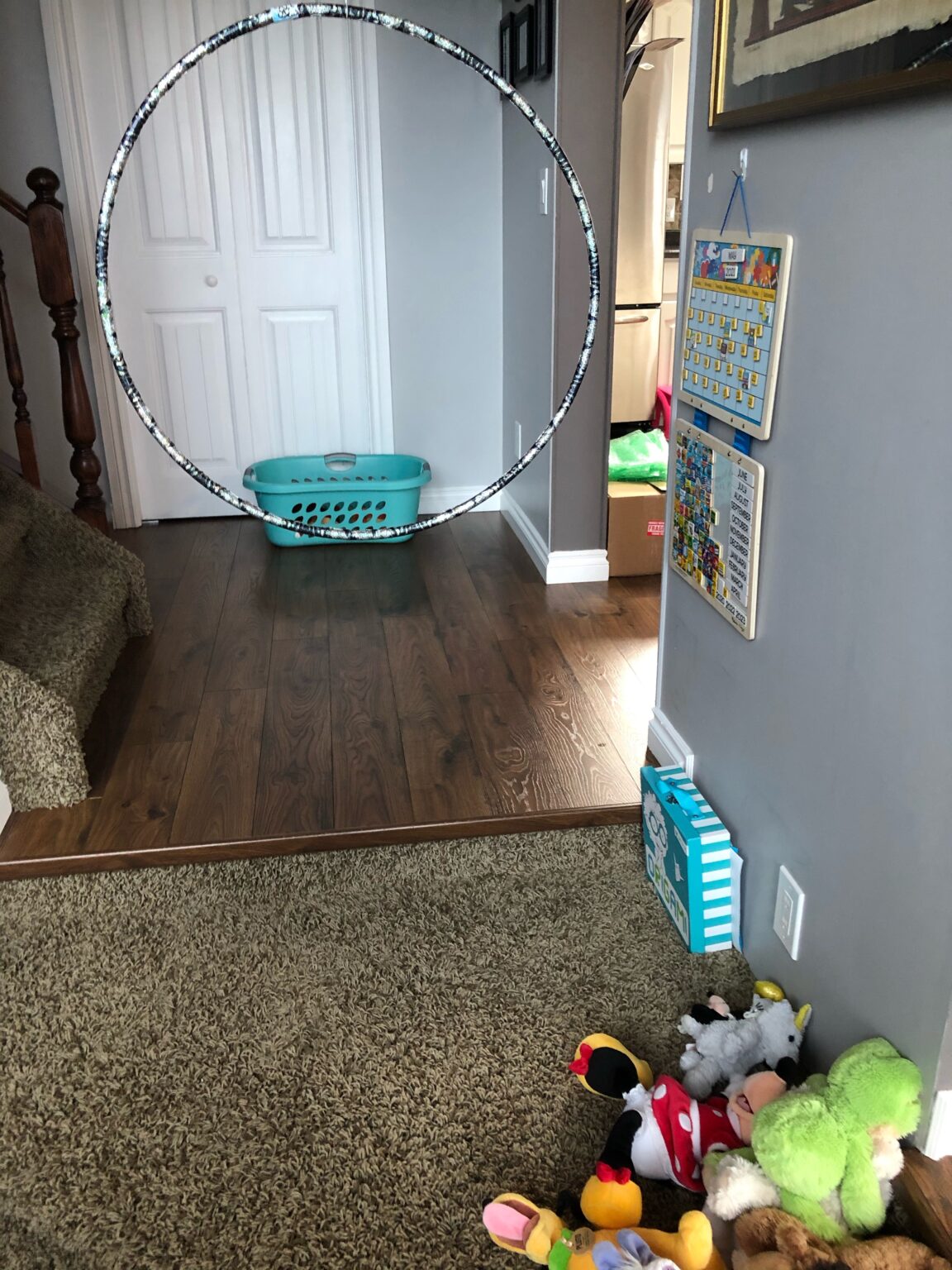 Quick Games to Play with Stuffed Animals - Hands On As We Grow®