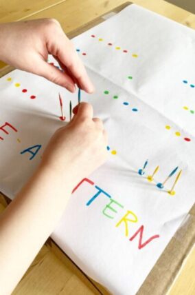 Toothpicks - Hands On As We Grow®