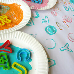 20 Back to School Art Projects for Kids - hands on : as we grow