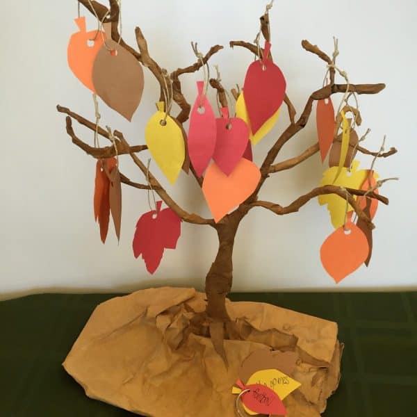 40 Thanksgiving Crafts for Kids to Really Show Their Thanks