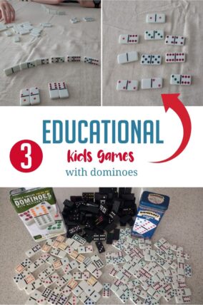 Activities using Dominoes