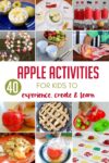 Autumn Crafts & Activities for Kids
