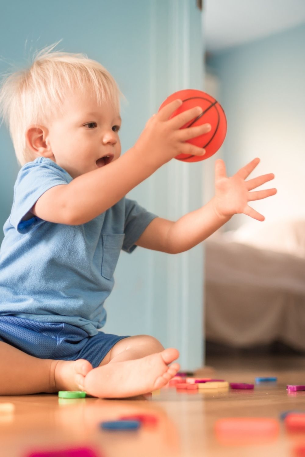 HELP! My Child Doesn't Want to Do Any Activities! 4 Steps to Follow