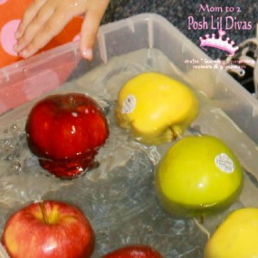 40 Easy Apple Activities for Kids to Experiment, Create & Learn - HOAWG