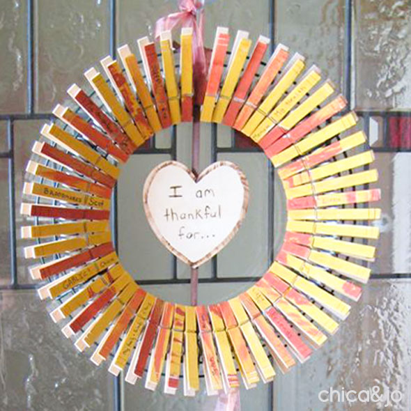 40 Thanksgiving Crafts for Kids to Really Show Their Thanks