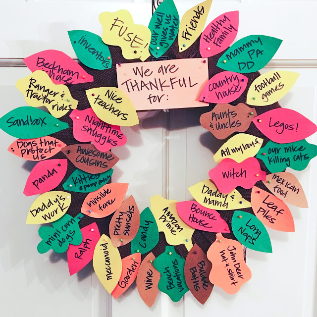 40 Thanksgiving Crafts for Kids to Really Show Their Thanks