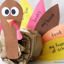 40 Thanksgiving Crafts for Kids to Really Show Their Thanks